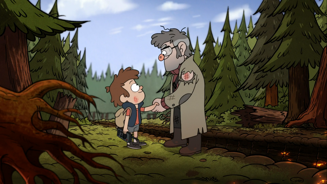 Ford Pines HD Wallpapers - Wallpaper Cave