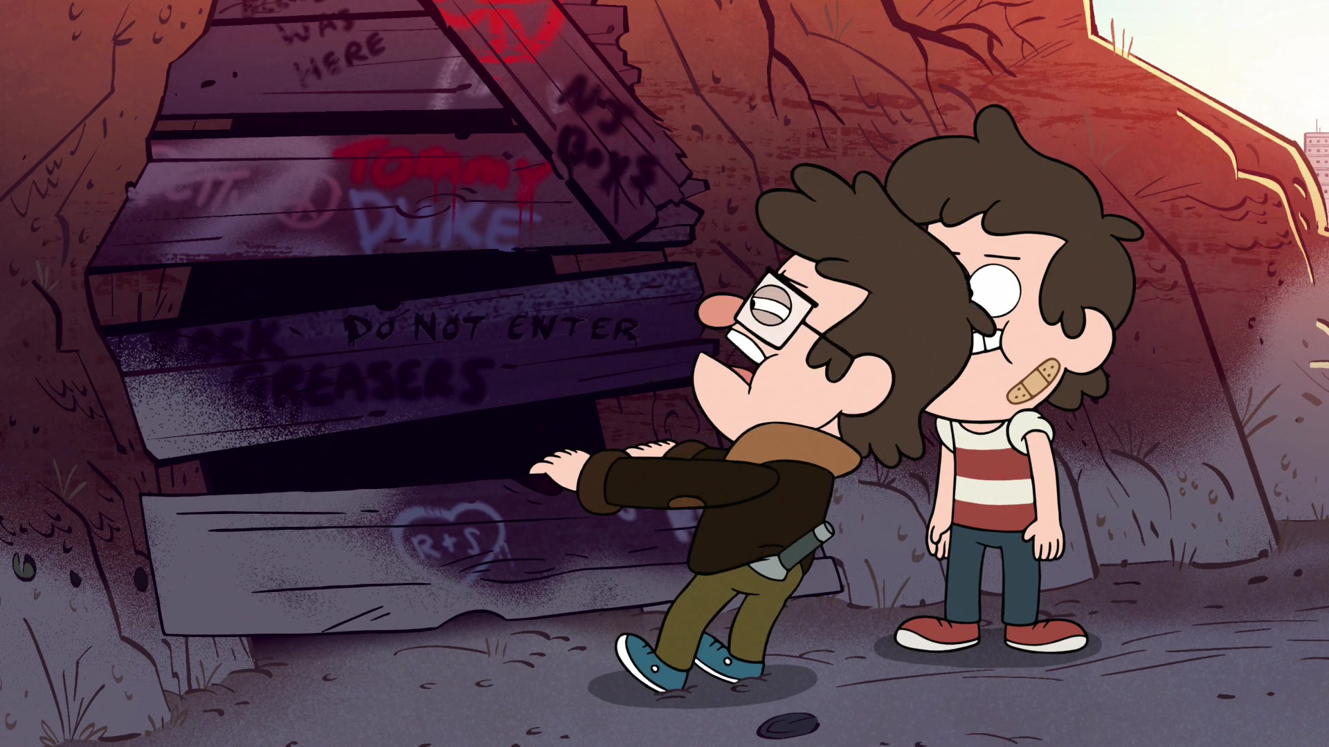 Ford Pines HD Wallpapers - Wallpaper Cave