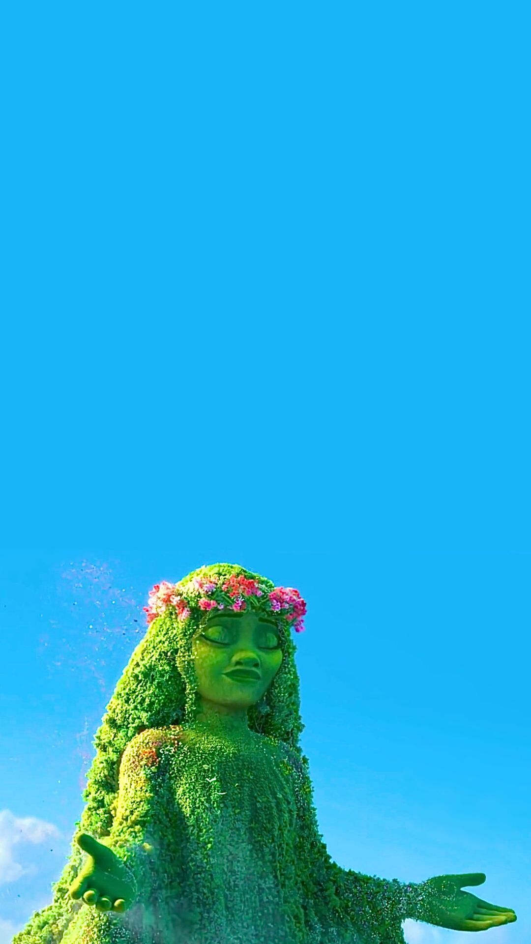 Te Fiti Wallpapers - Wallpaper Cave