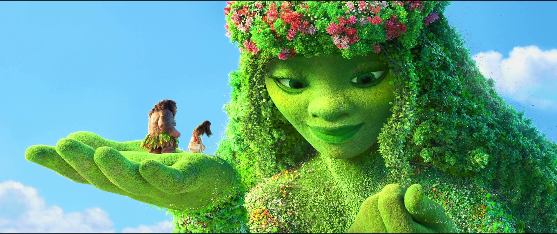 Te Fiti Wallpapers - Wallpaper Cave