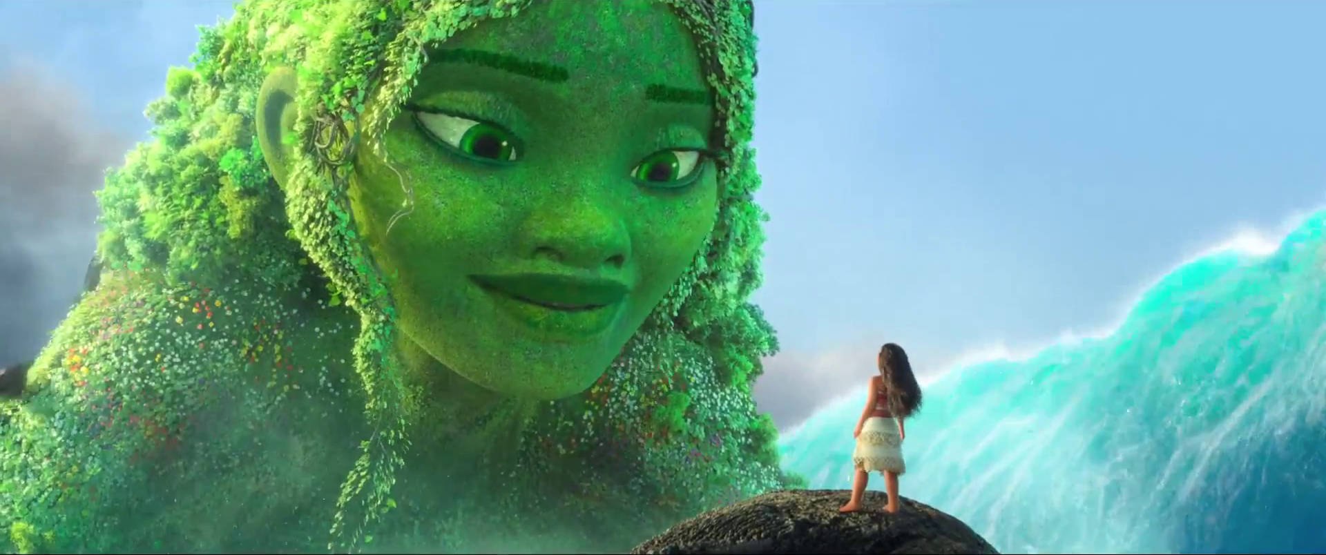 Te Fiti Wallpapers - Wallpaper Cave