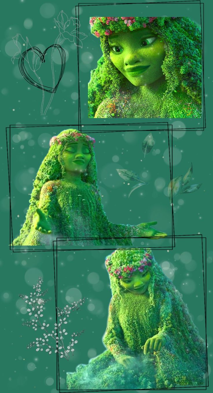 Te Fiti Wallpapers - Wallpaper Cave