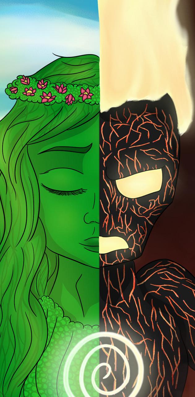 Te Fiti Wallpapers - Wallpaper Cave