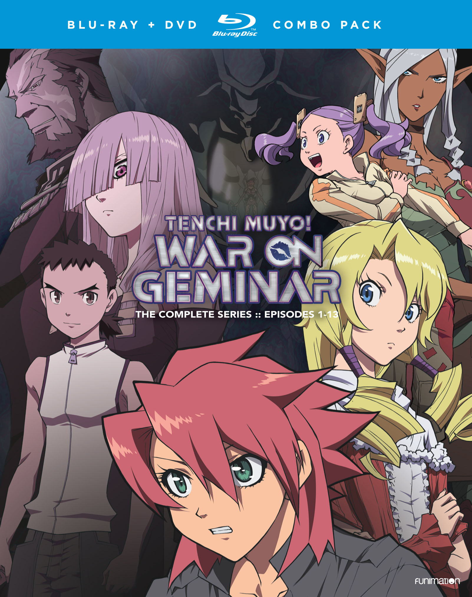 Tenchi Muyo War On Geminar Wallpapers - Wallpaper Cave