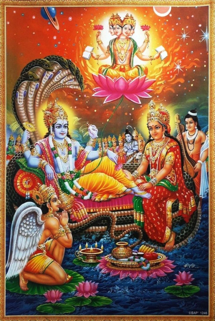 Hindu Art Wallpapers - Wallpaper Cave