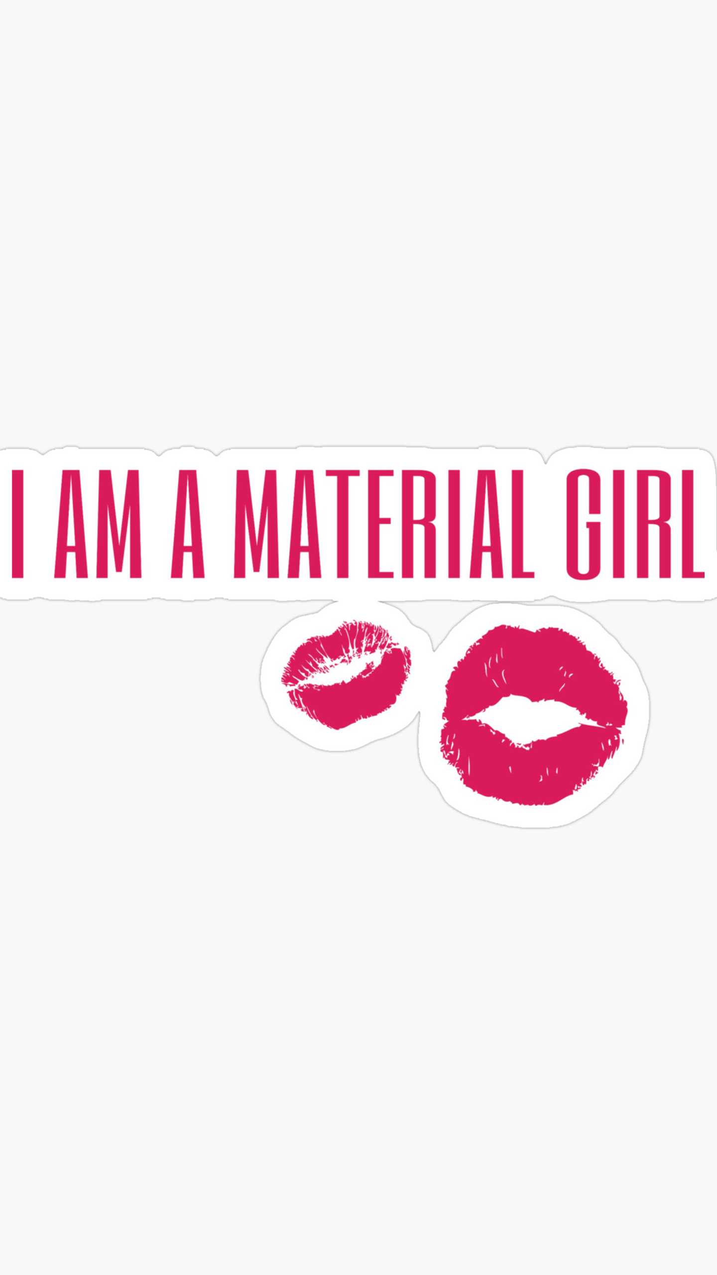 Material Girls Wallpapers - Wallpaper Cave