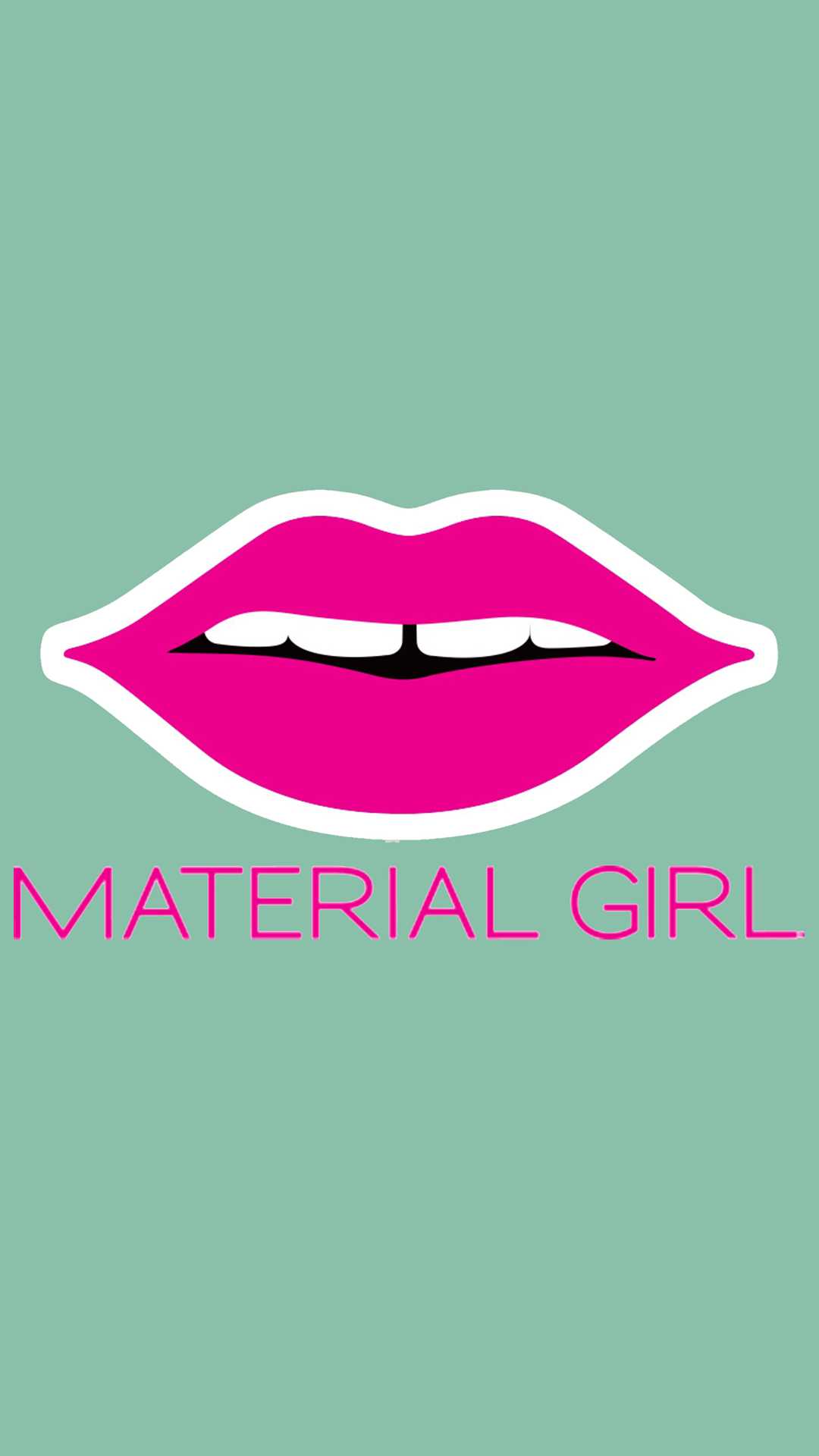 Material Girls Wallpapers - Wallpaper Cave