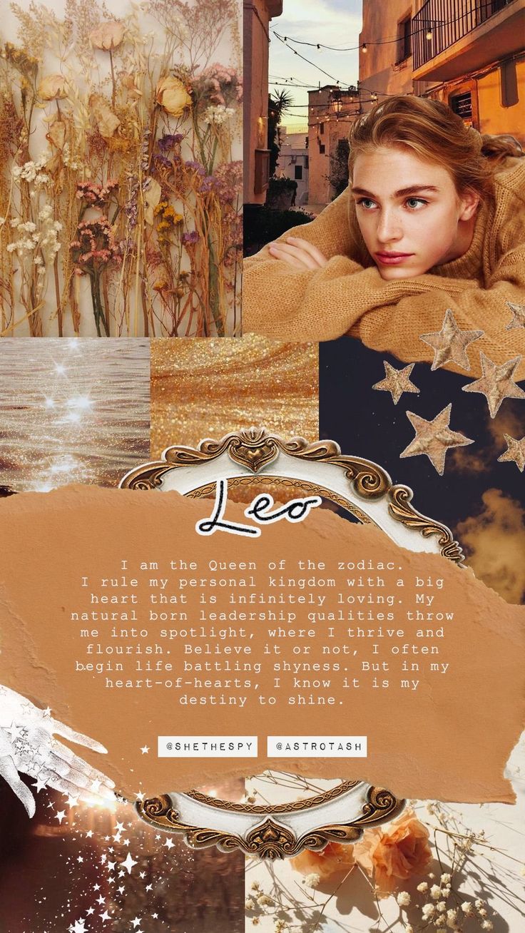 Leo Collage Wallpapers - Wallpaper Cave