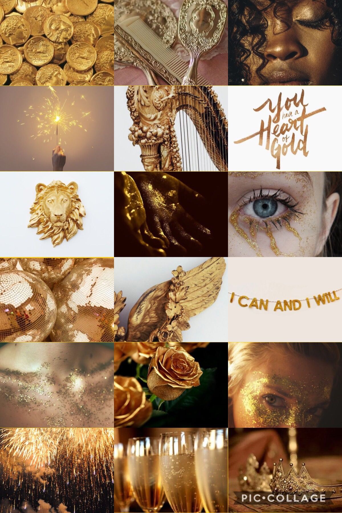 Leo Collage Wallpapers - Wallpaper Cave