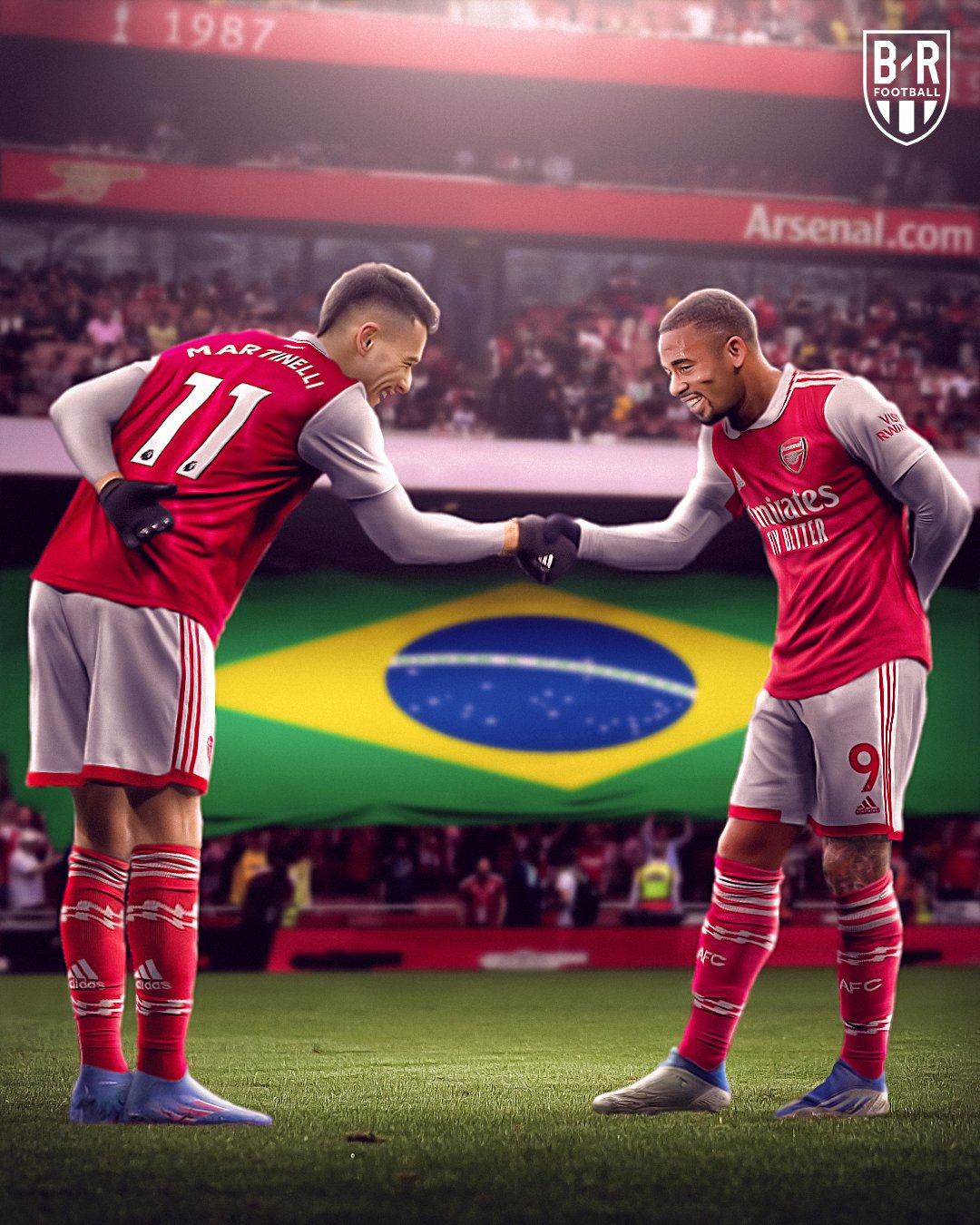 Gabriel Jesus Arsenal Wallpapers - Wallpaper Cave