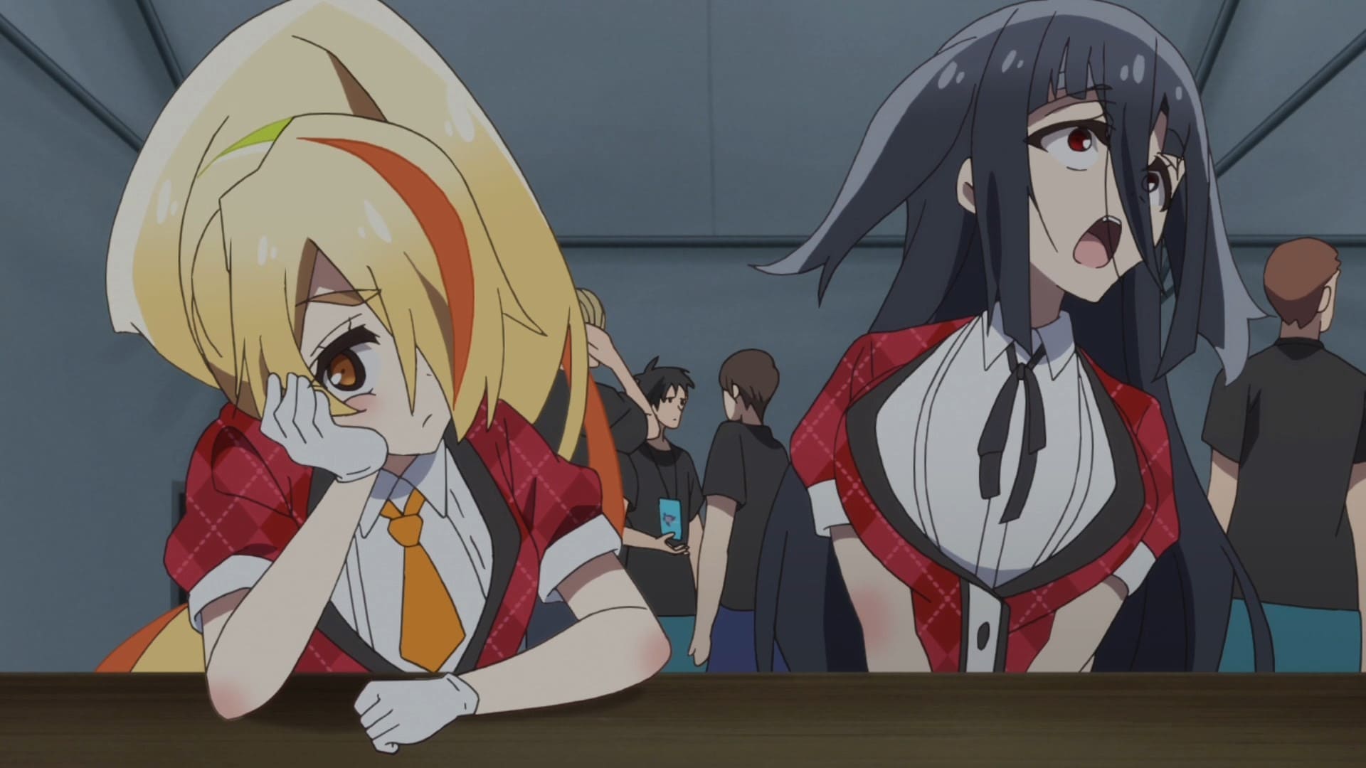 Anime Zombie Girl Wallpapers - Wallpaper Cave