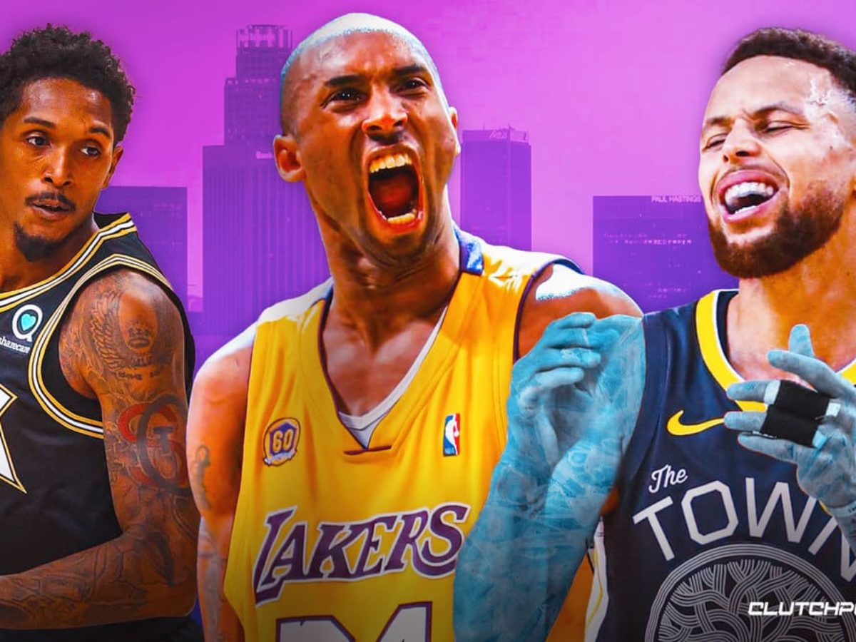 Steph Curry And Kobe Bryant Wallpapers - Wallpaper Cave