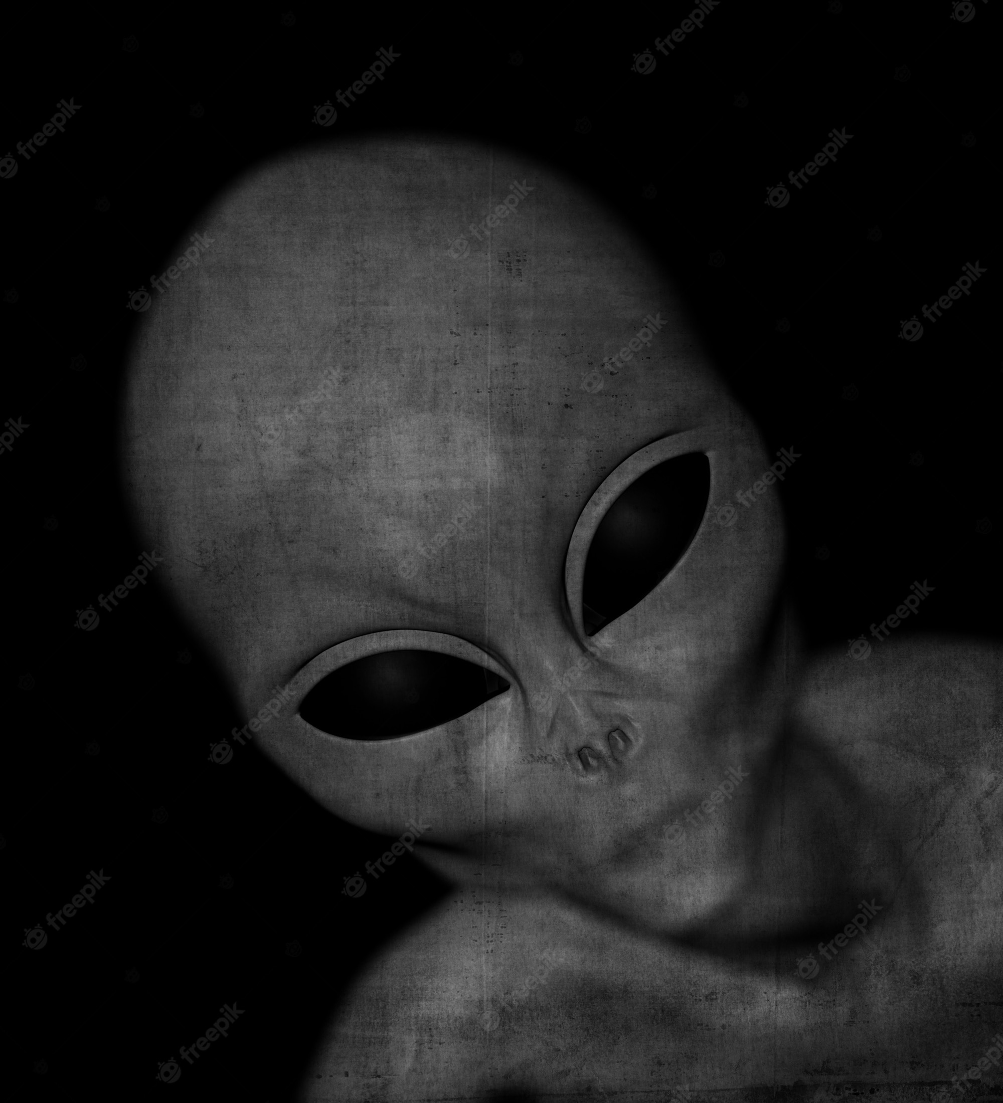 Alien Head Wallpapers - Wallpaper Cave