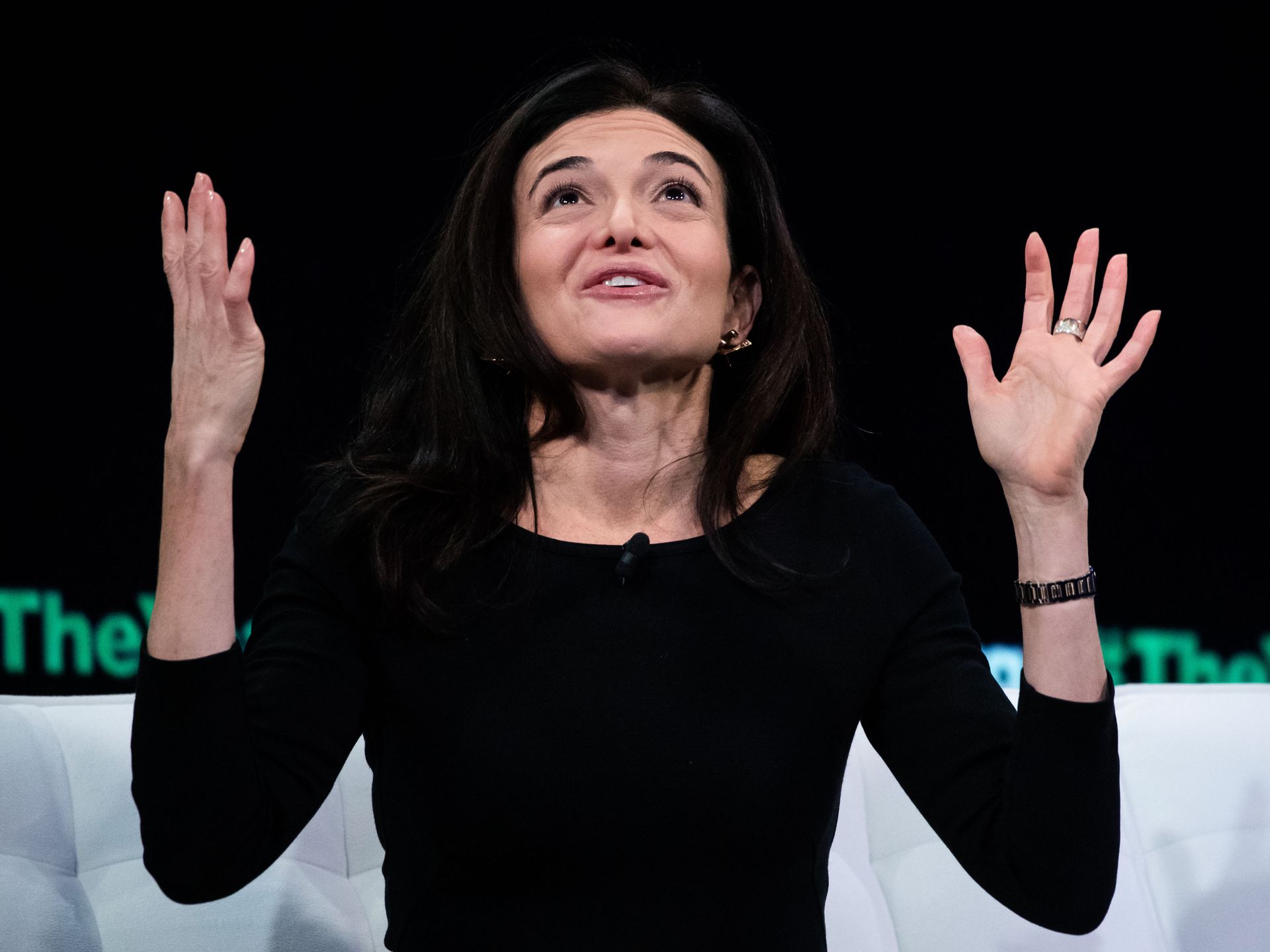 Sheryl Sandberg Wallpapers - Wallpaper Cave