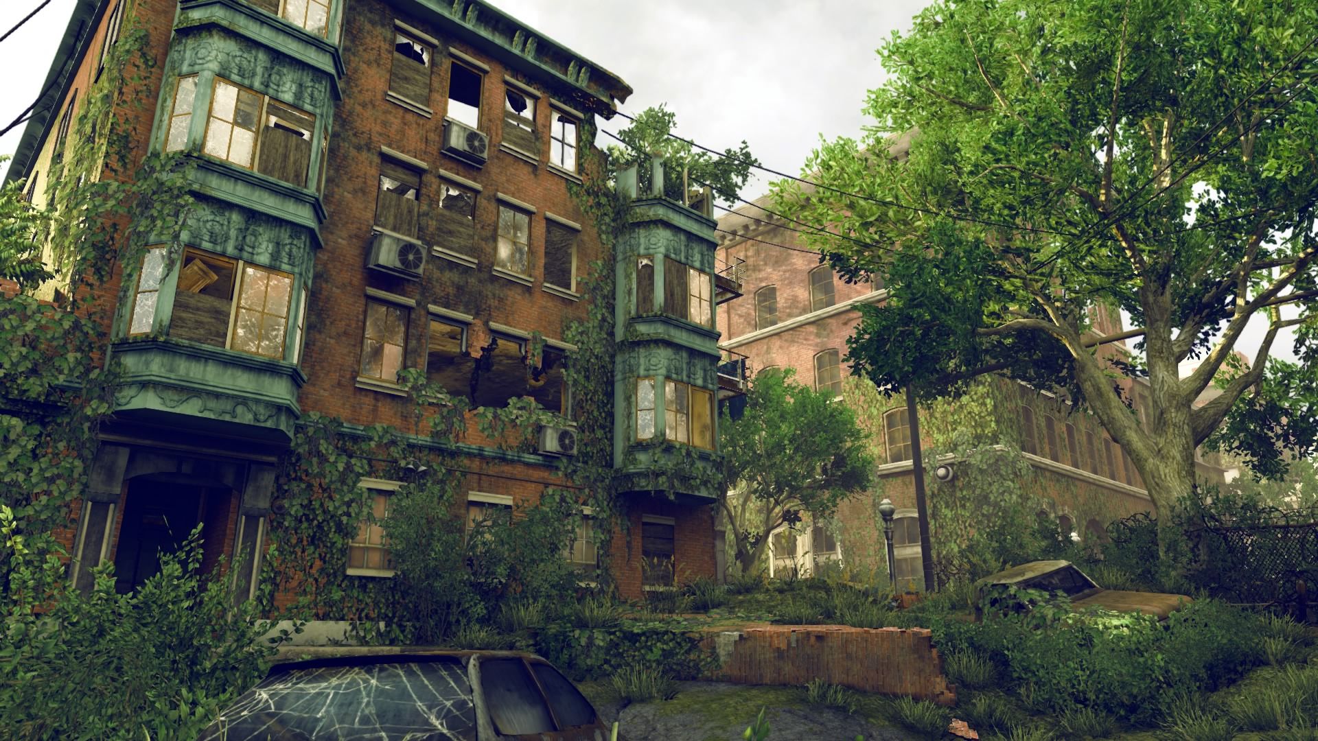 Apocalyptic Aesthetic Wallpapers - Wallpaper Cave