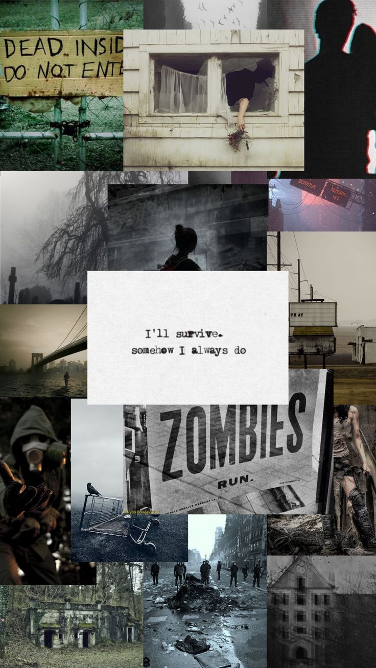 Apocalyptic Aesthetic Wallpapers - Wallpaper Cave