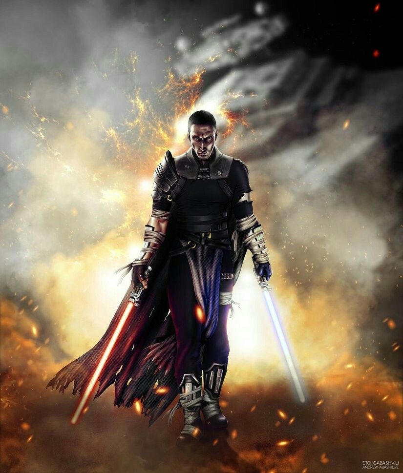 Starkiller Force Repulse Wallpapers - Wallpaper Cave