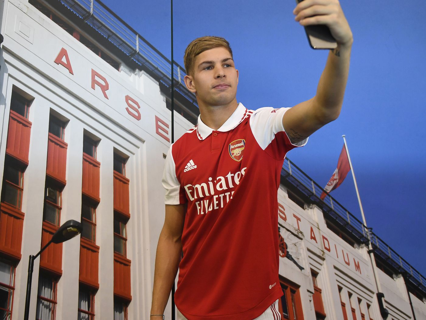 Arsenal 2022/23 Wallpapers - Wallpaper Cave