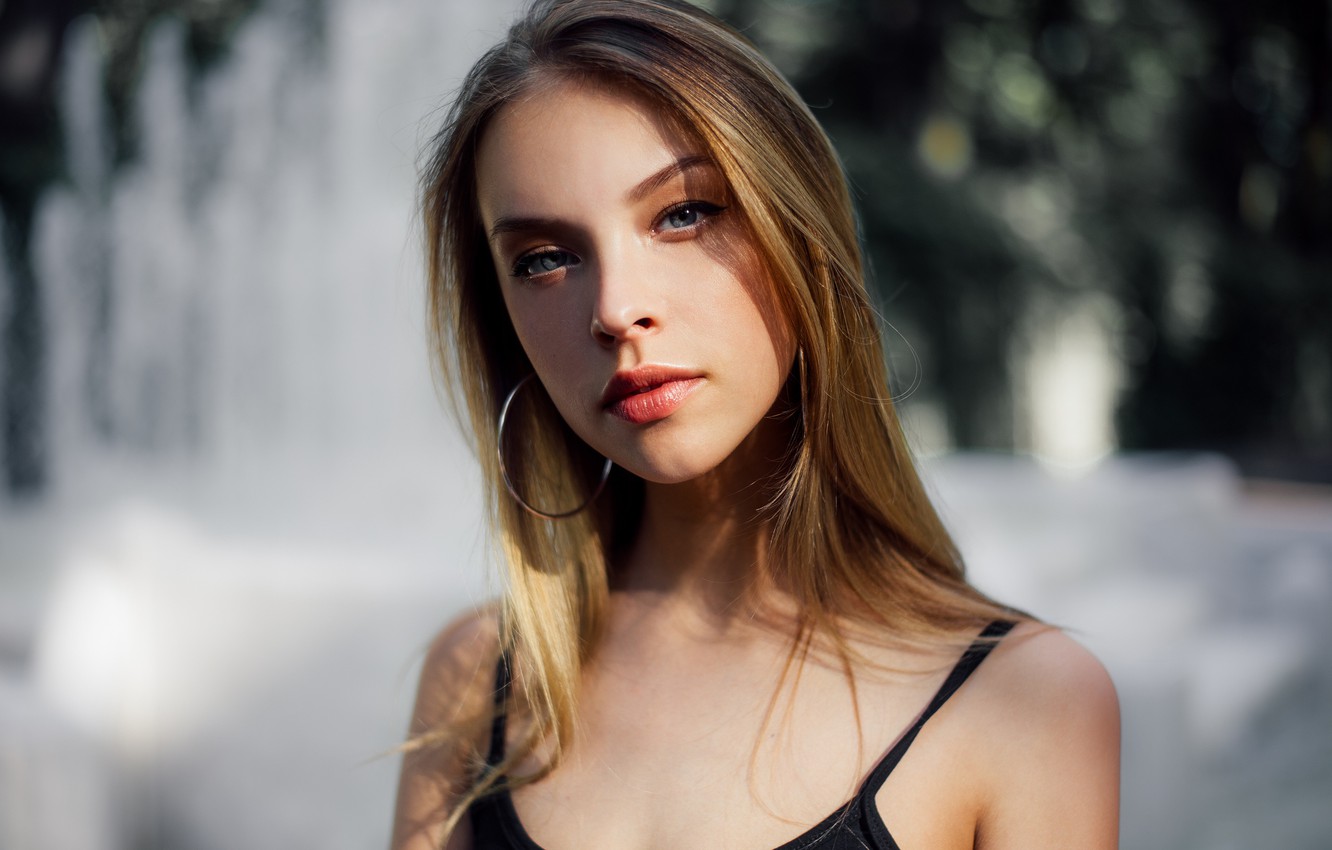 Brown Hair Women Wallpapers - Wallpaper Cave