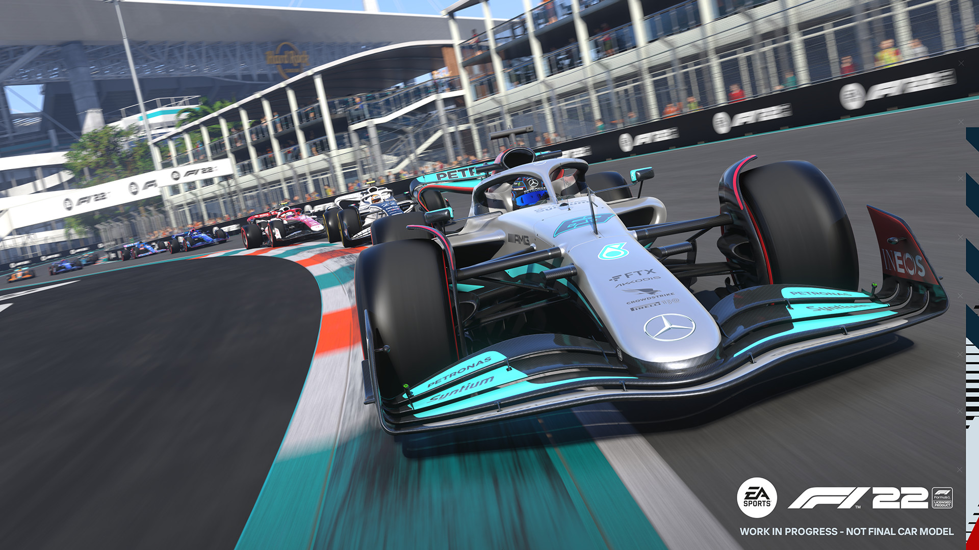 F1 2022: Champions Edition Wallpapers - Wallpaper Cave