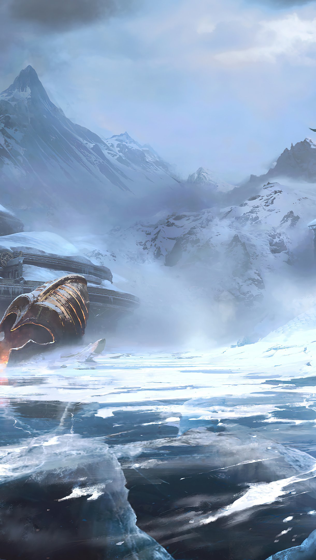 God Of War Ragnarök UHD Wallpapers - Wallpaper Cave