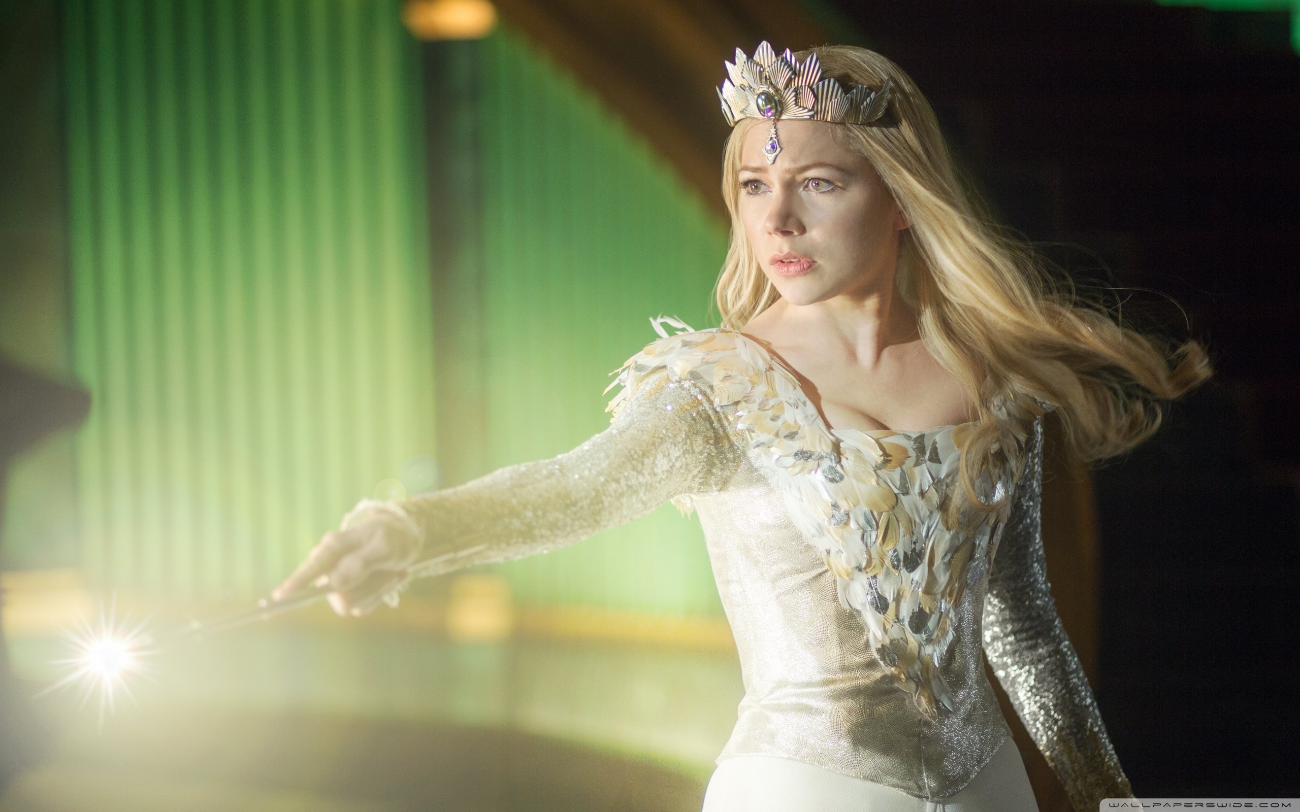 Glinda The Good Witch Wallpapers - Wallpaper Cave