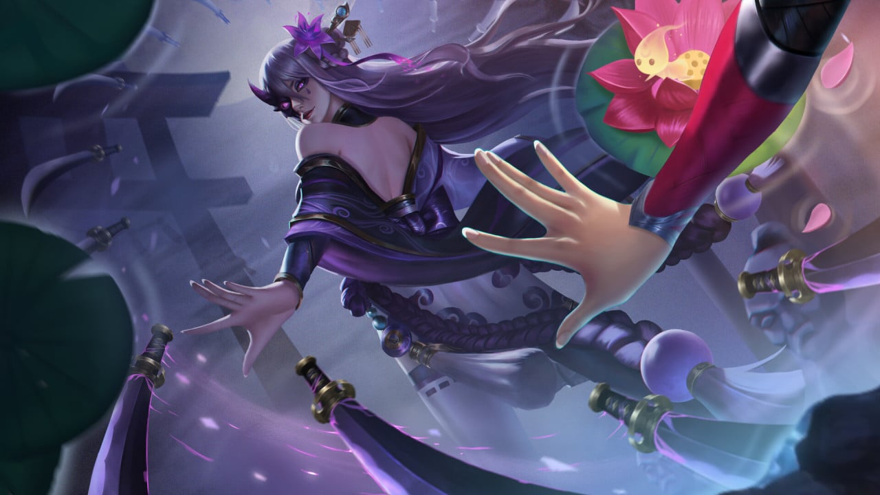 Spirit Blossom Irelia Wallpapers - Wallpaper Cave