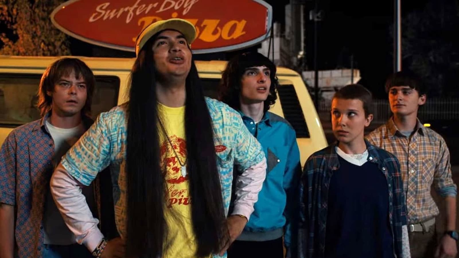 Argyle Stranger Things Wallpapers - Wallpaper Cave