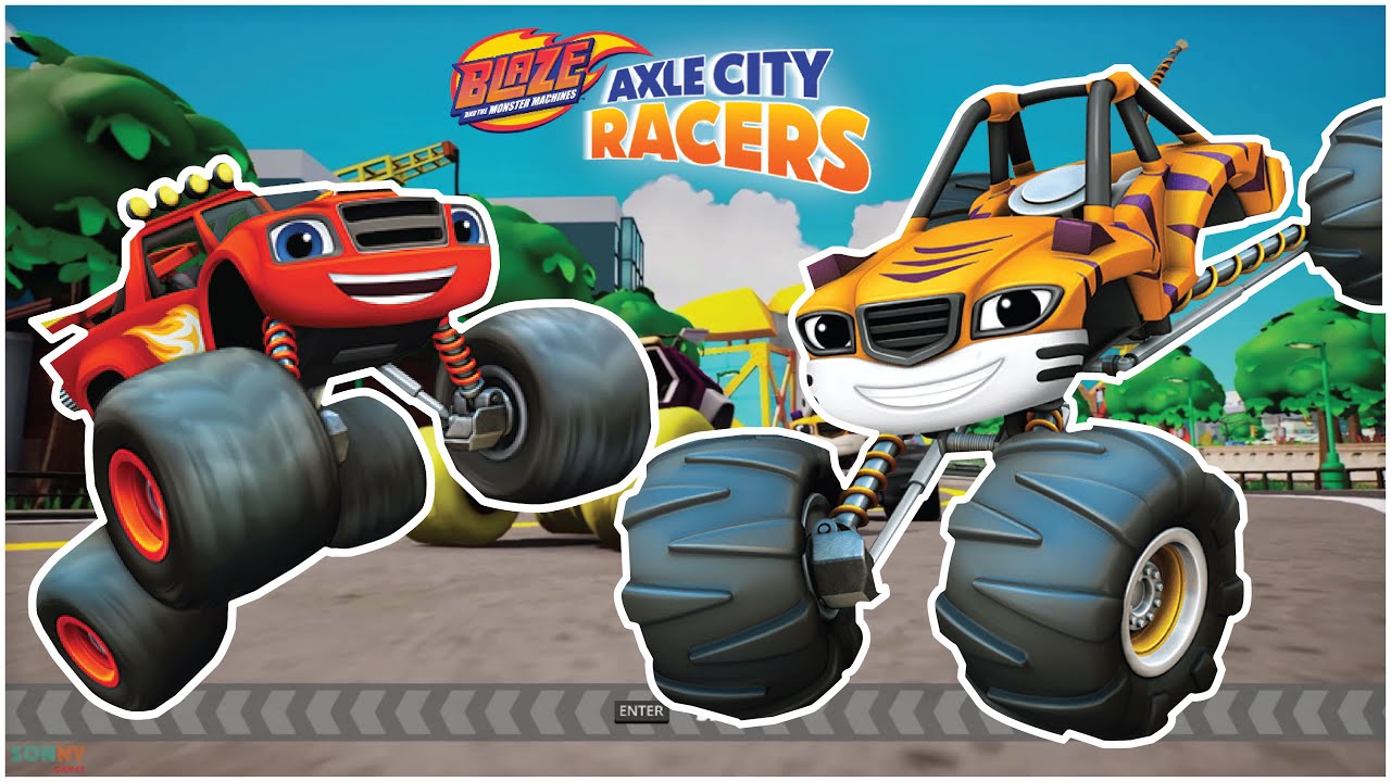 Blaze And The Monster Machines Stripes Wallpapers - Wallpaper Cave