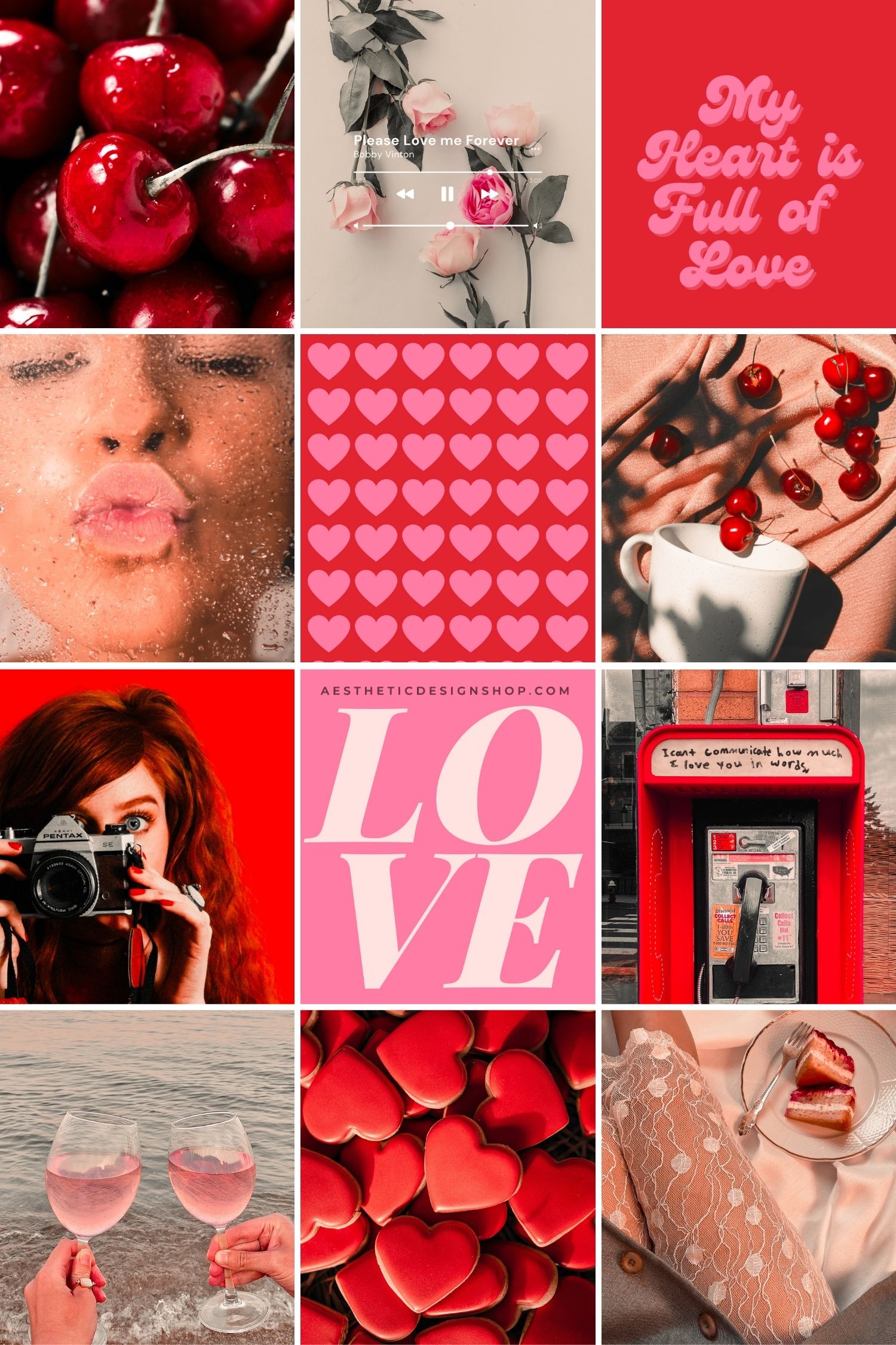 Lovecore Aesthetic Wallpapers - Wallpaper Cave