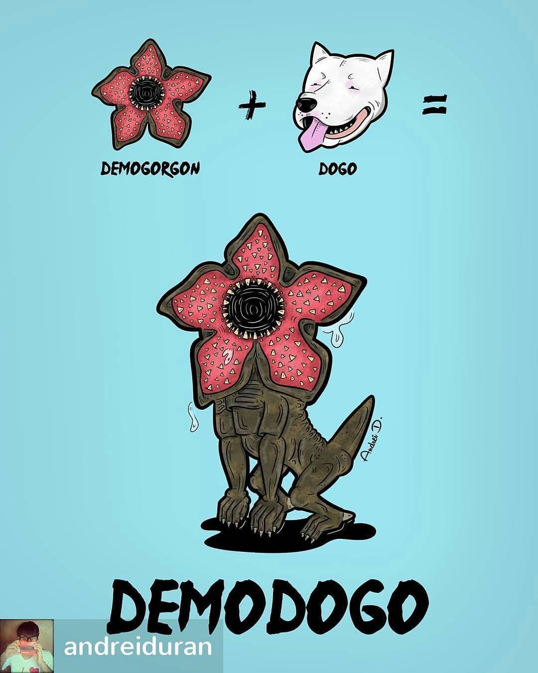 Demodog Evolution Wallpapers - Wallpaper Cave