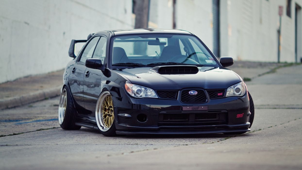 Slammed WRX Wallpapers - Wallpaper Cave
