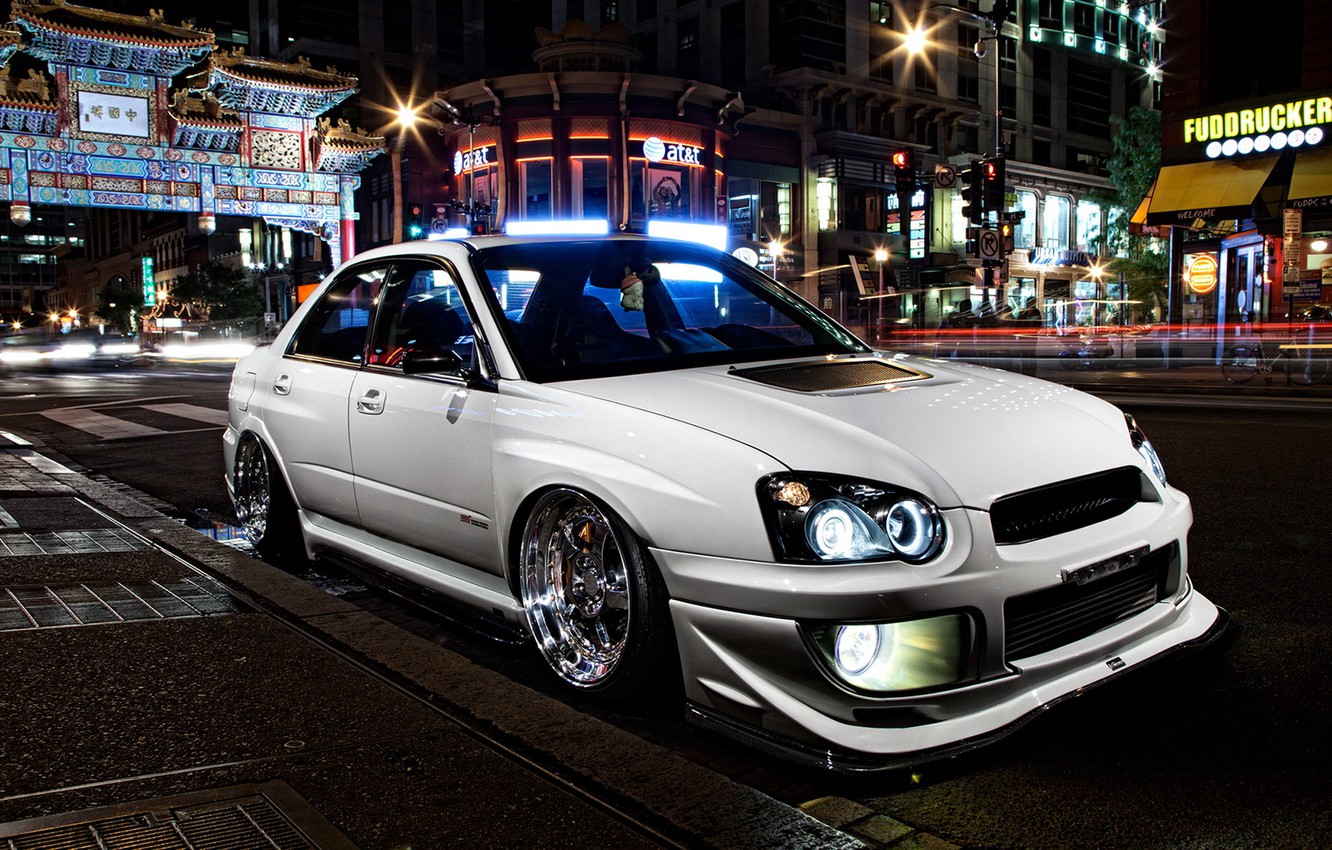 Slammed WRX Wallpapers - Wallpaper Cave