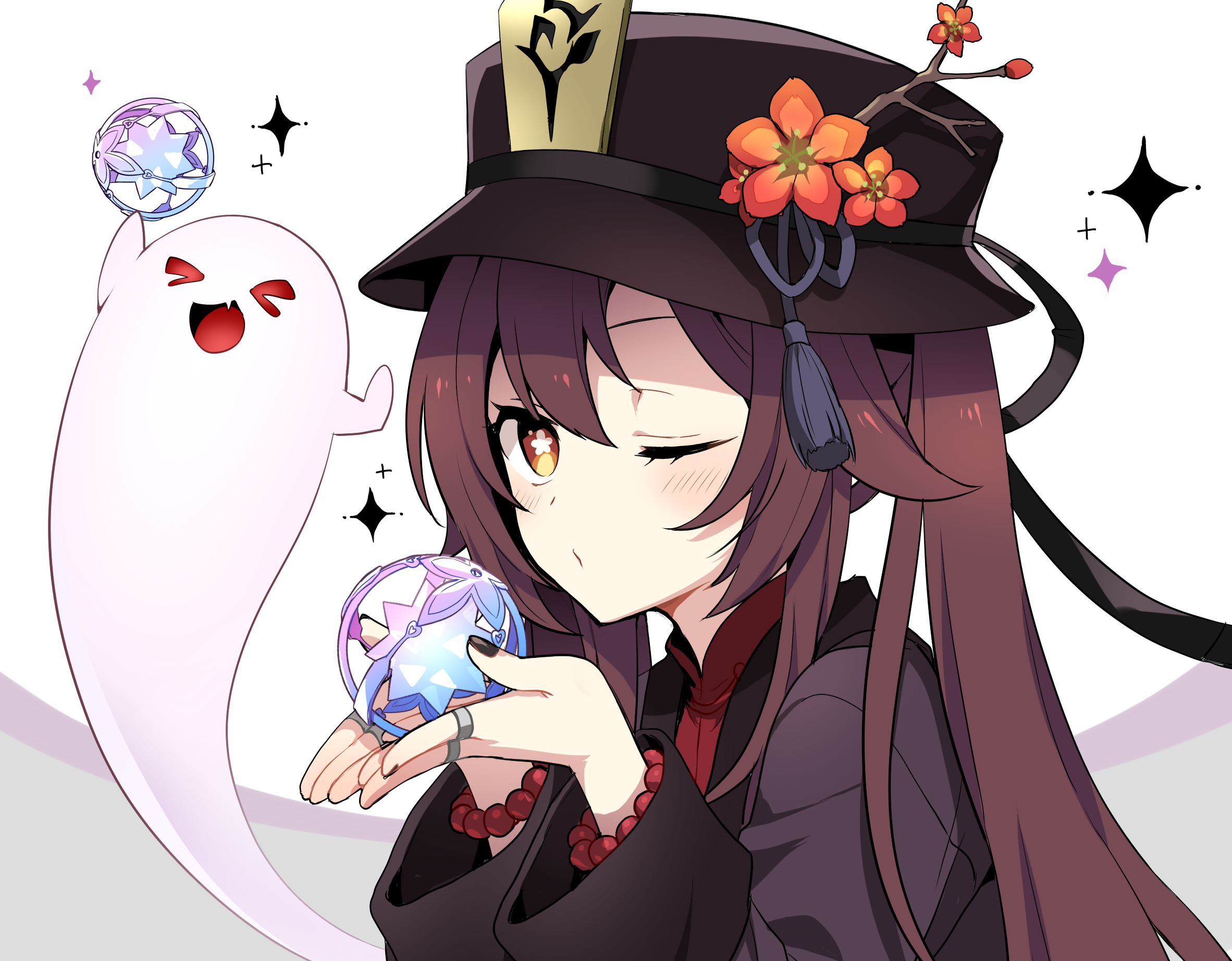 Hu Tao PFP Wallpapers - Wallpaper Cave