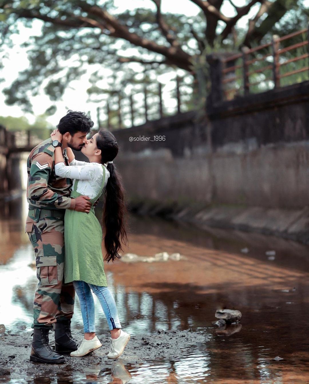 Military Love Wallpapers - Wallpaper Cave