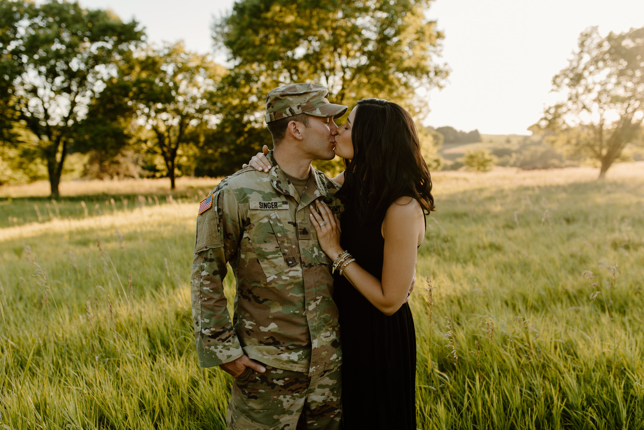 Military Love Wallpapers - Wallpaper Cave
