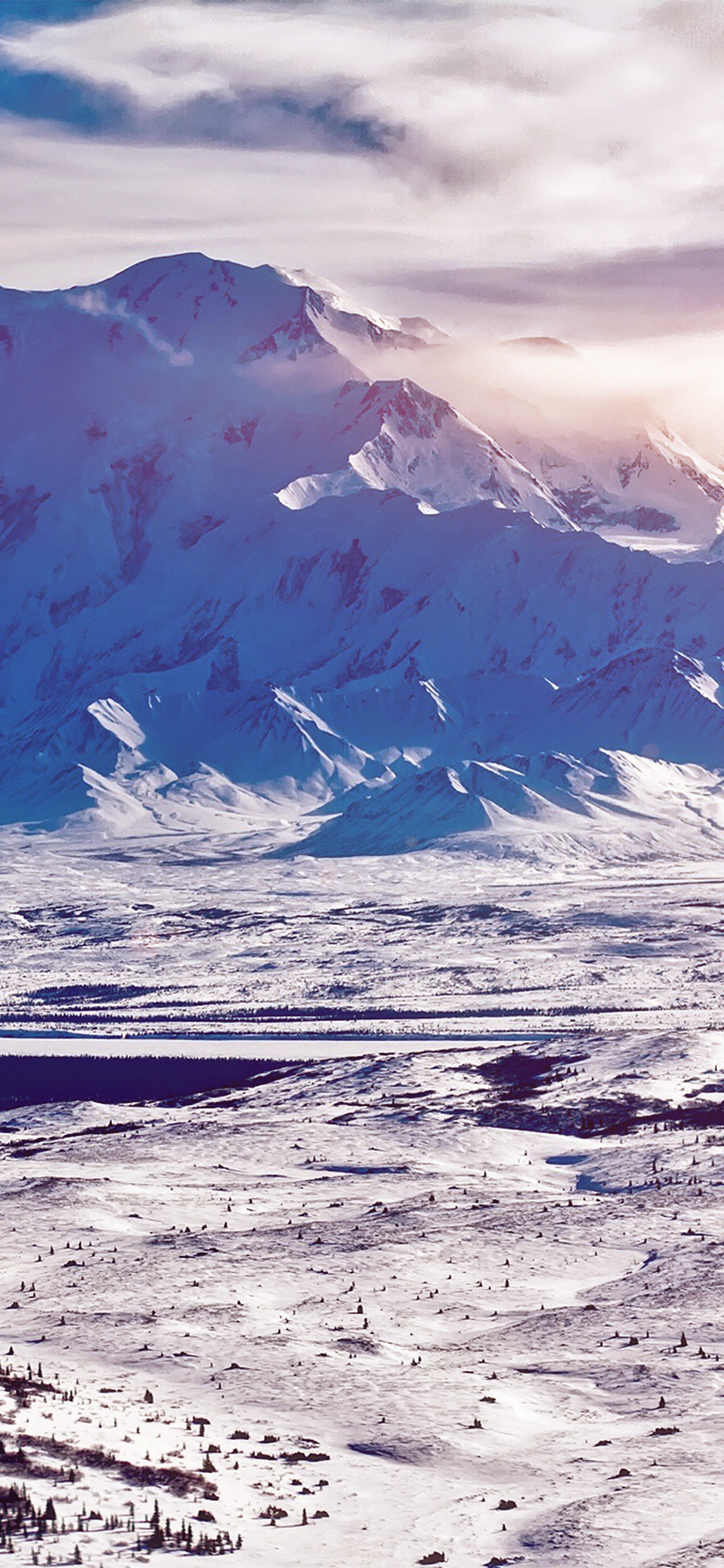 Winter Flat Wallpapers - Wallpaper Cave