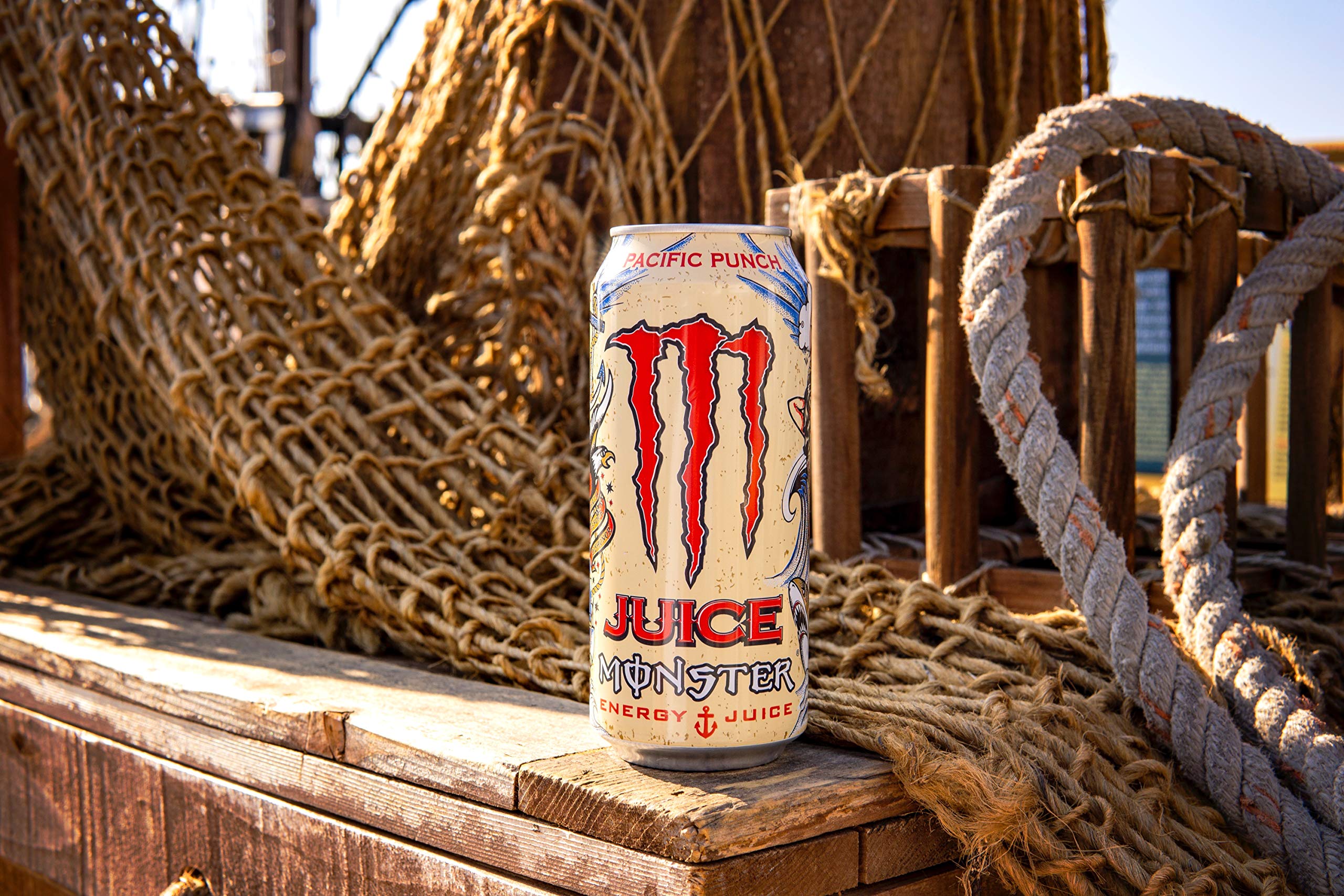 Monster Pacific Punch Wallpapers - Wallpaper Cave