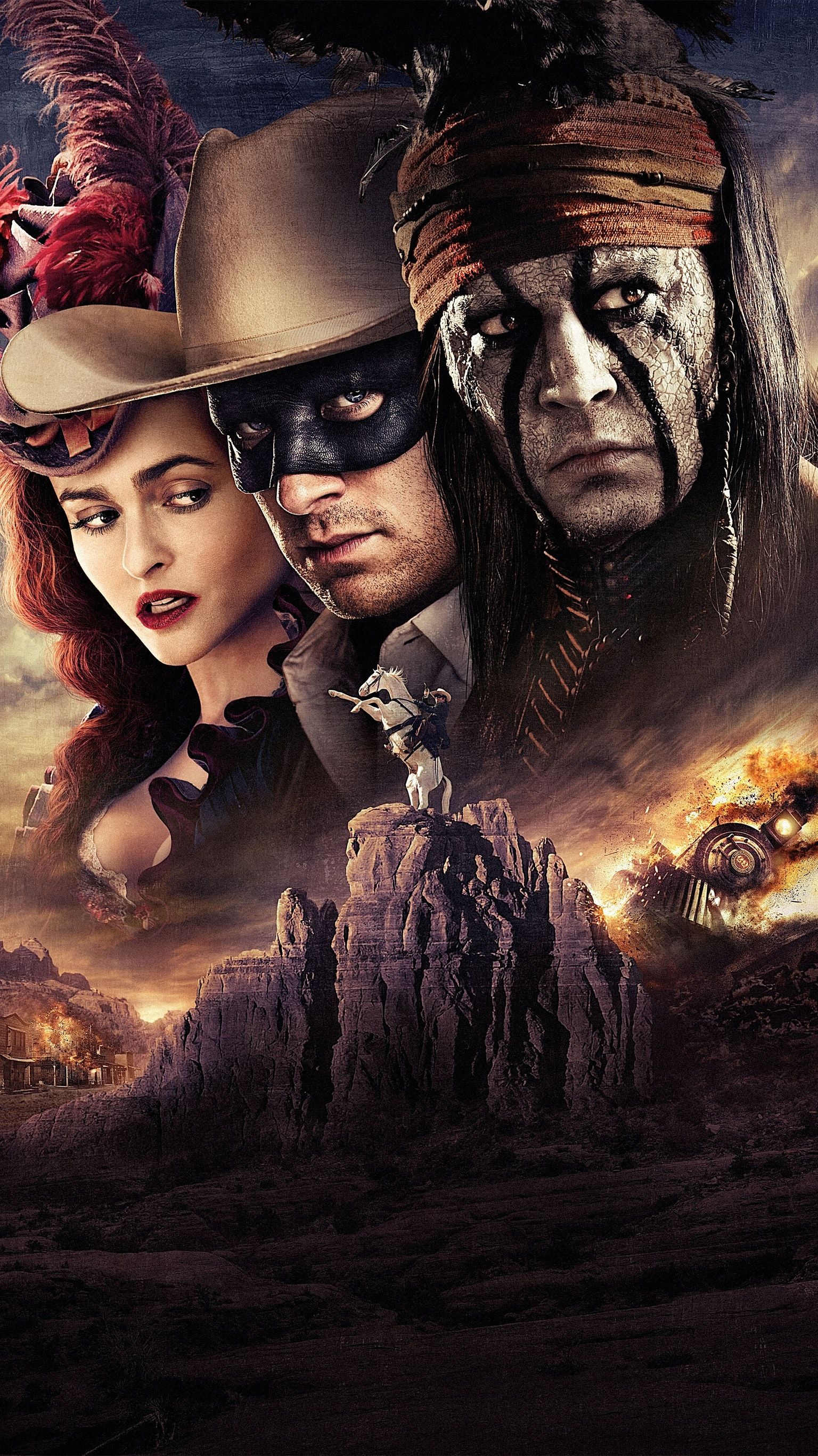 The Lone Ranger Characters Wallpapers - Wallpaper Cave