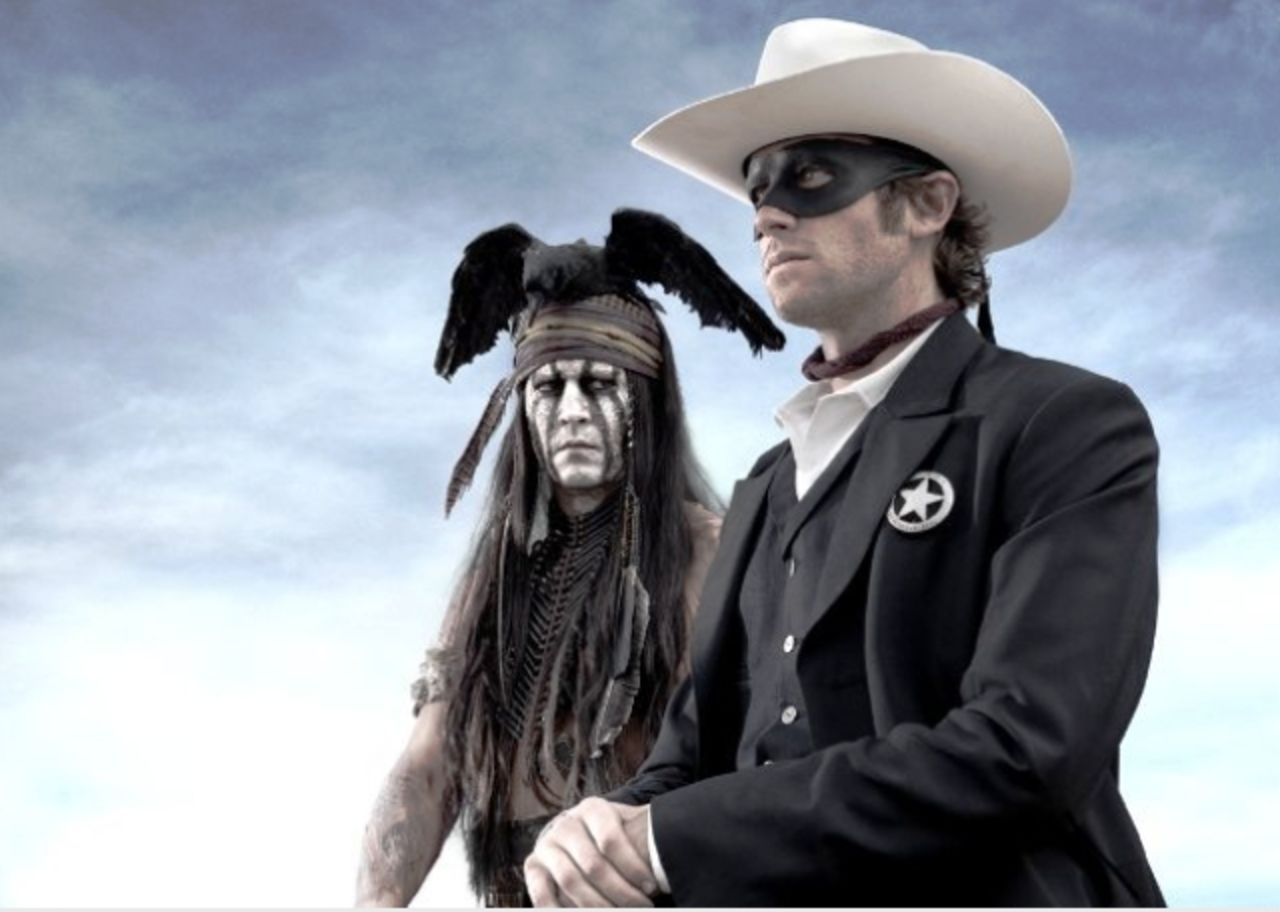The Lone Ranger Characters Wallpapers - Wallpaper Cave