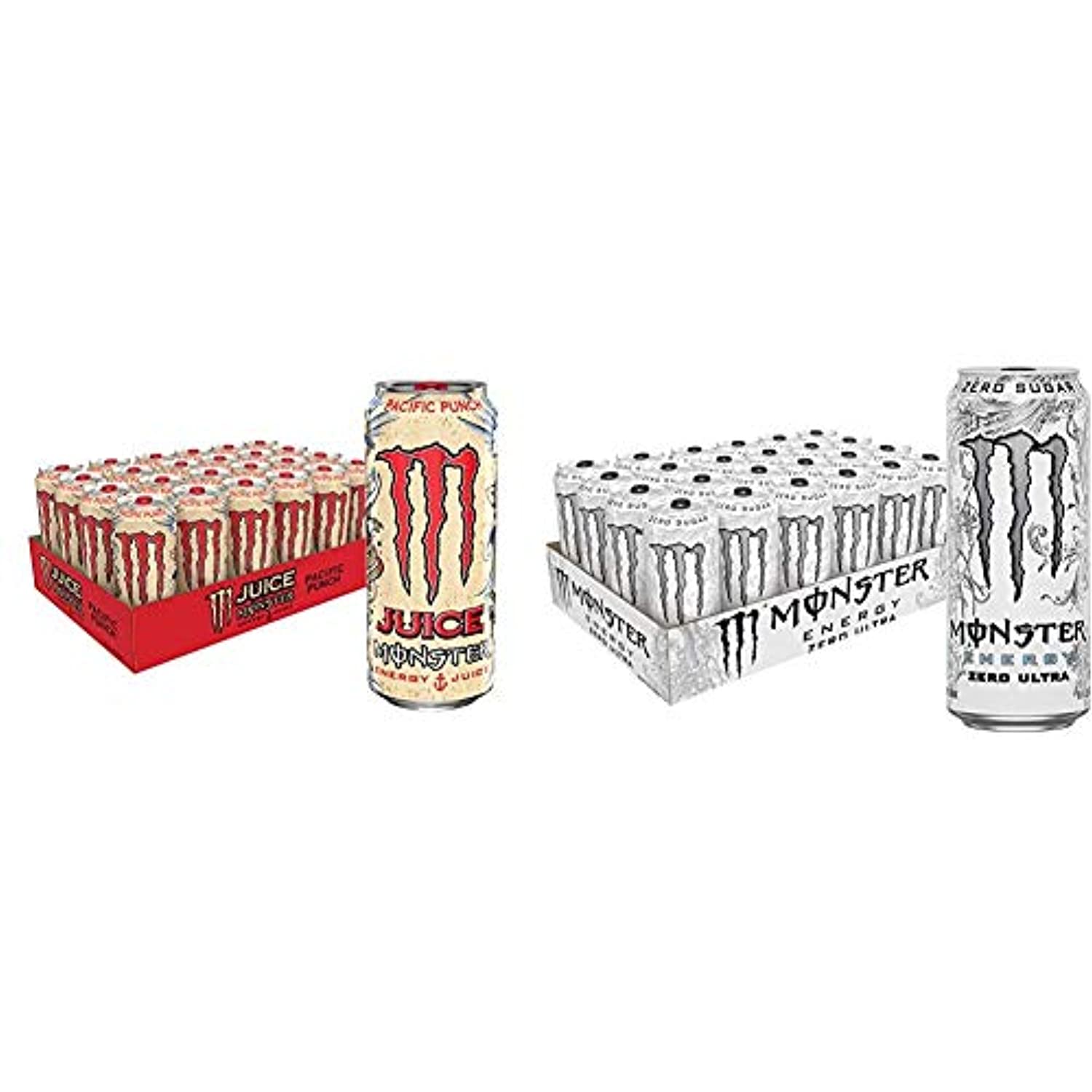 Monster Pacific Punch Wallpapers - Wallpaper Cave