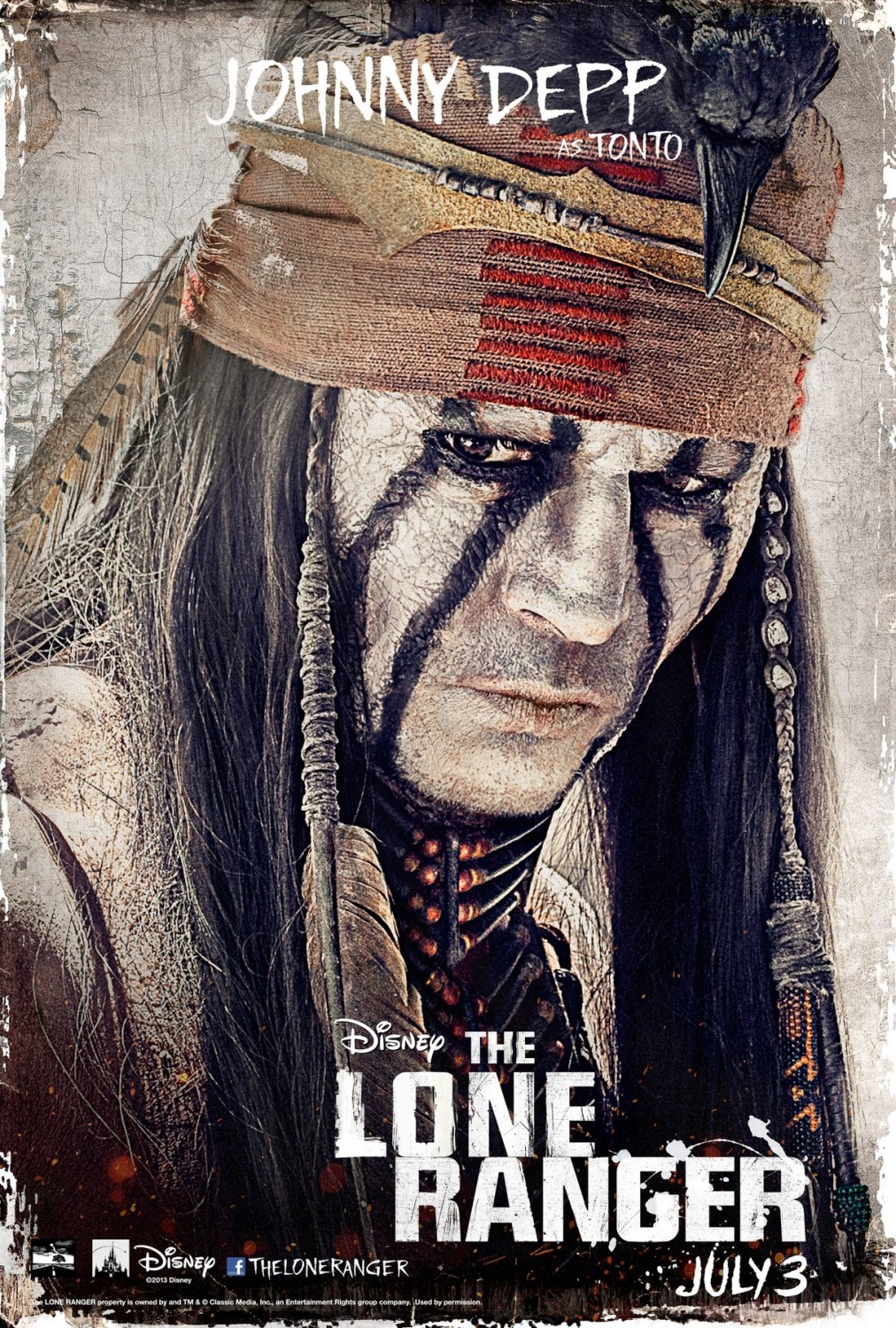 The Lone Ranger Characters Wallpapers - Wallpaper Cave
