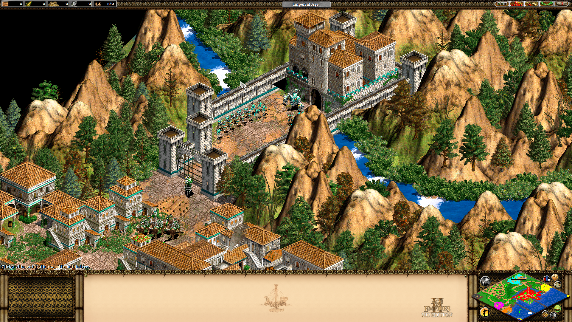Age Of Empires II: The Forgotten Wallpapers - Wallpaper Cave