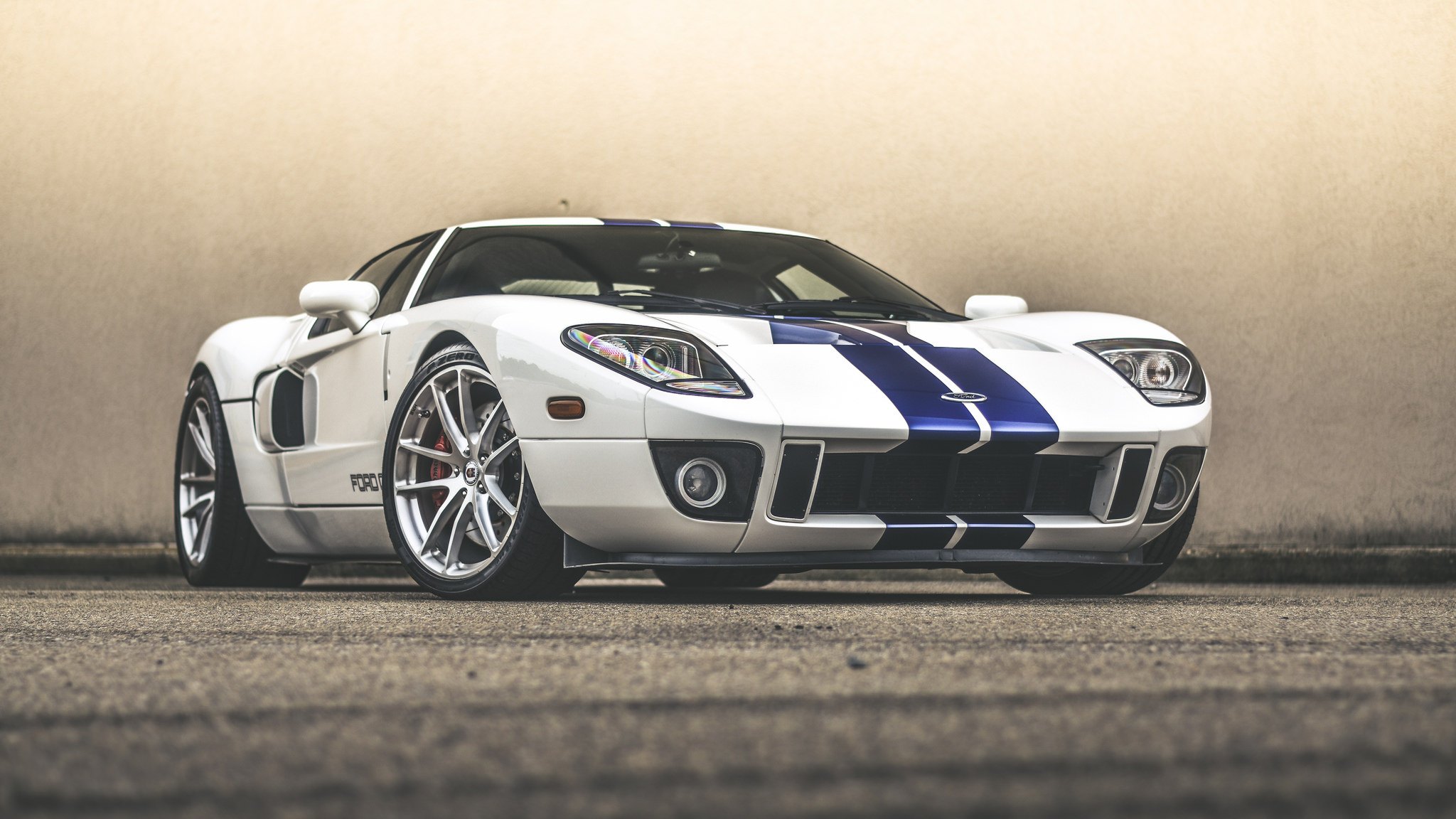 2006 Ford GT Wallpapers - Wallpaper Cave