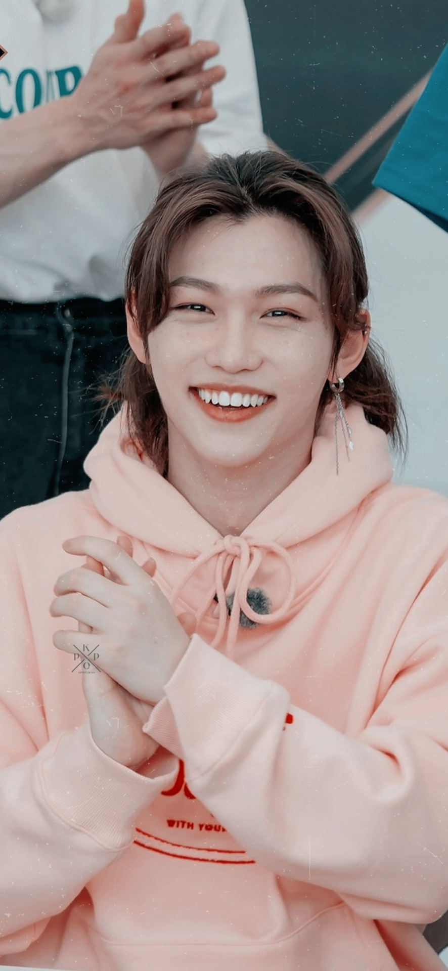 Lee Felix Smiling Wallpapers - Wallpaper Cave