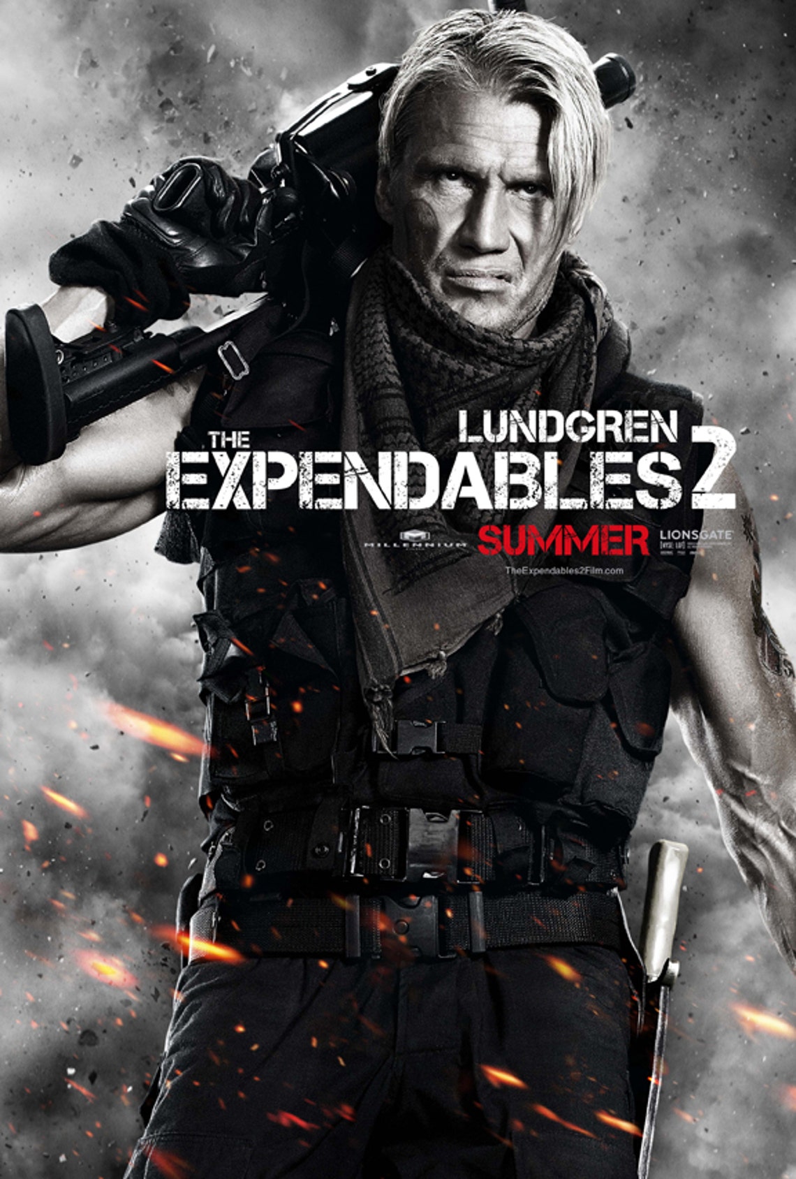 The Expendables Character Posters Wallpapers - Wallpaper Cave