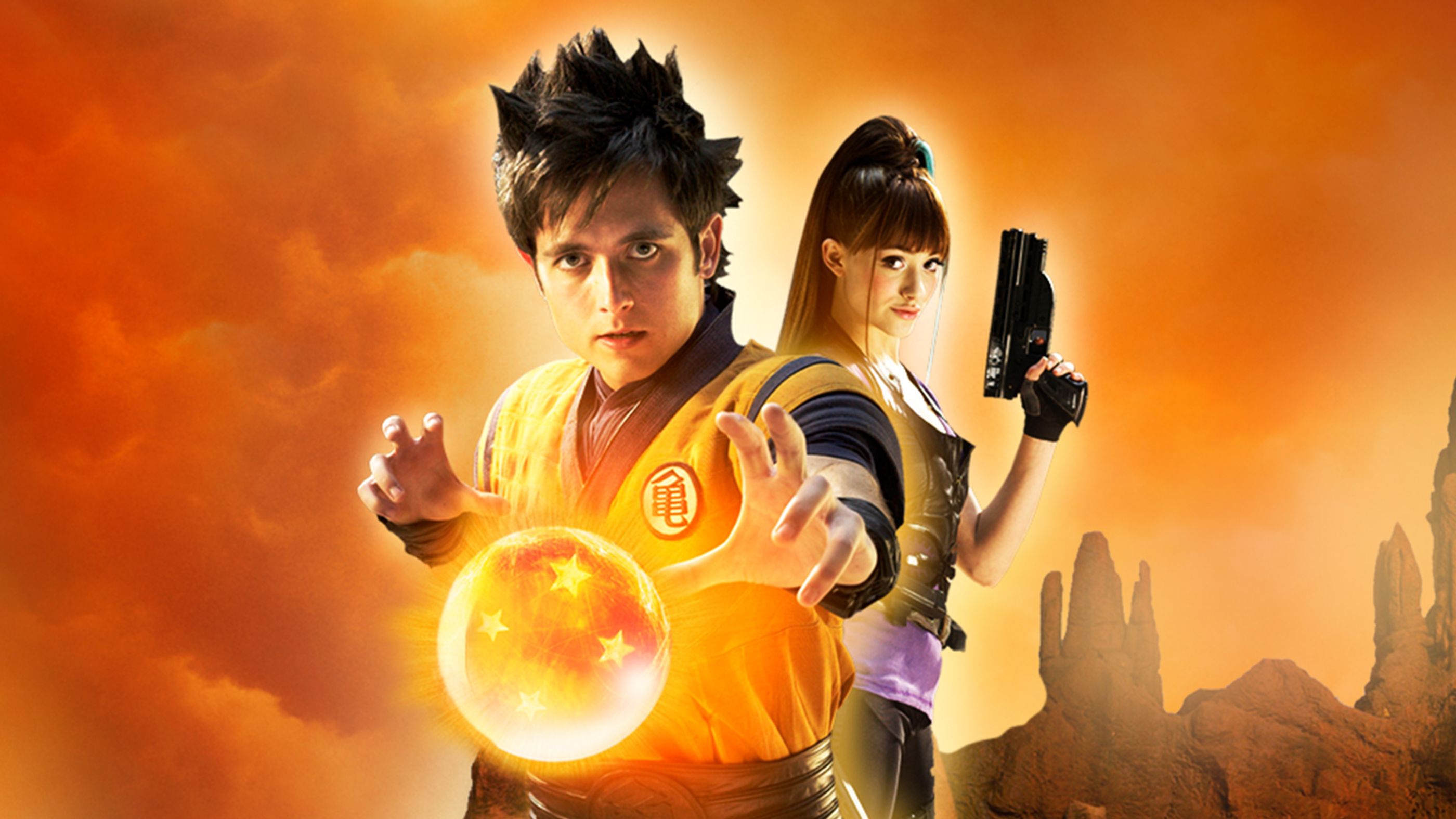 Dragonball Evolution Character Posters Wallpapers - Wallpaper Cave