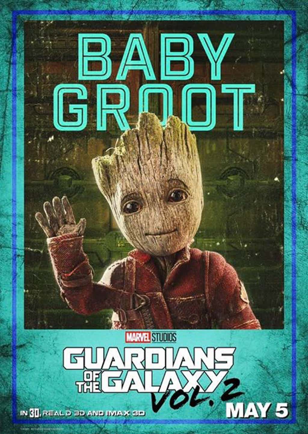 Guardians Of The Galaxy Character Posters Wallpapers - Wallpaper Cave