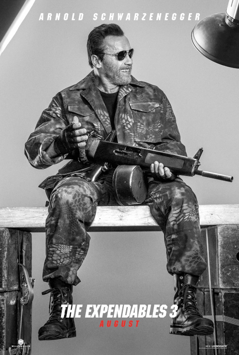 The Expendables Characters Wallpapers - Wallpaper Cave