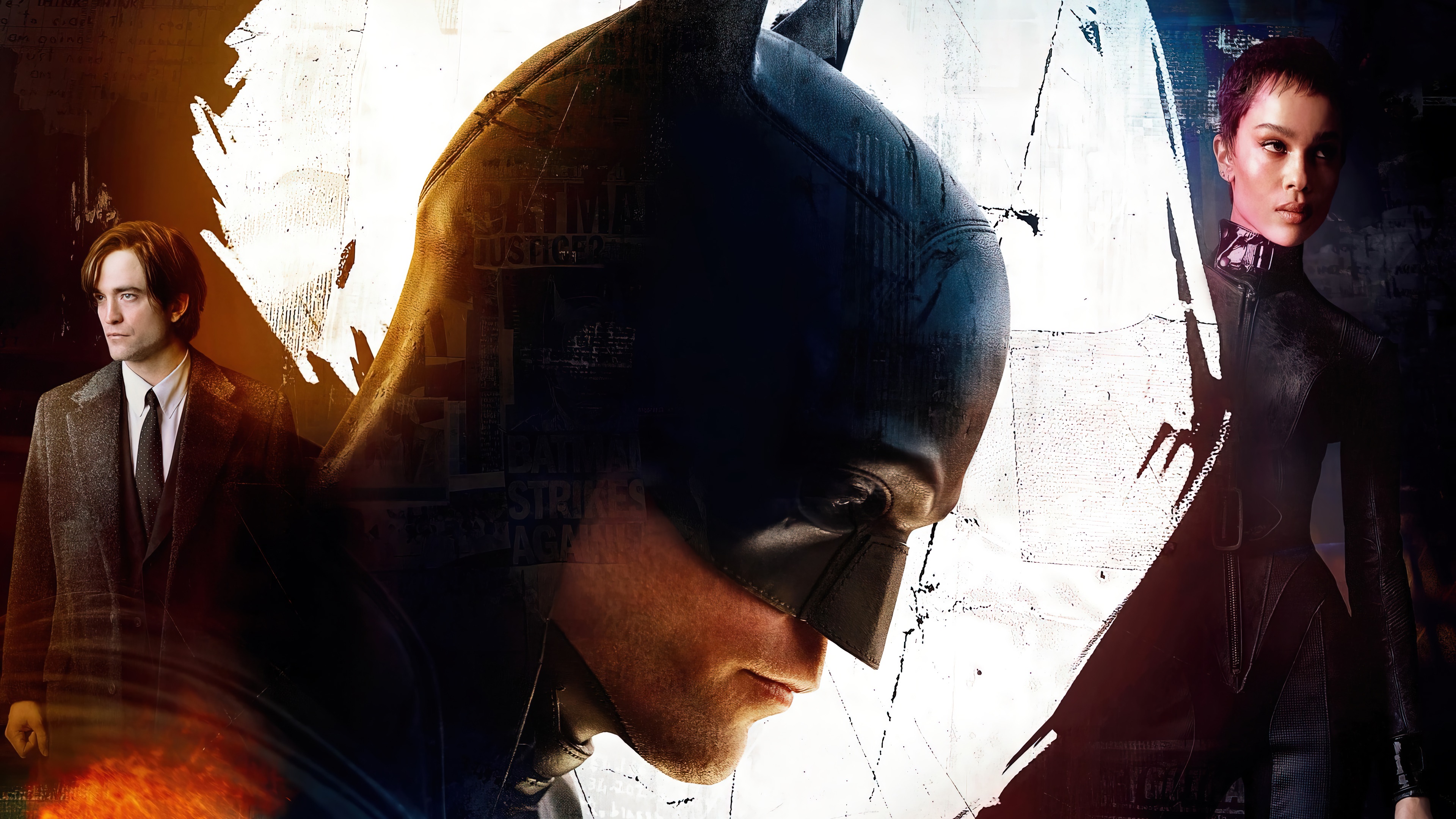 The Dark Knight Character Posters Wallpapers - Wallpaper Cave